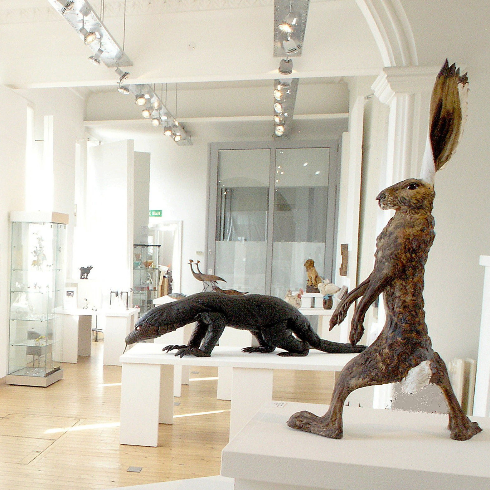 Platform Gallery and Visitor Information Centre - Ribble Valley Arts